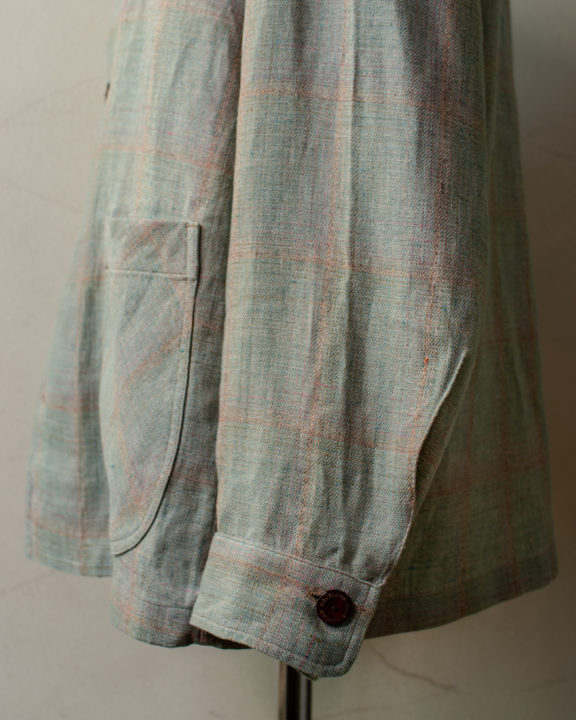 TEBA jacket / 1933 KOSHI / Pistachio / ¥77,000 +tax